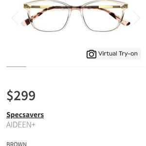 Очки Specsavers мод. AIDEEN, красивая элегантная оправа, новые в ...