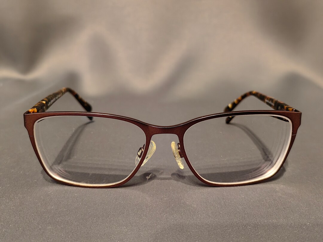 Eyeglasses. Eyewear Frame Bjorn Borg Tanner Model 3B4. Beautiful Color ...