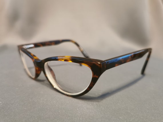 Eyeglasses frame Specsavers Benetton 02. Cat eye eyew… - Gem