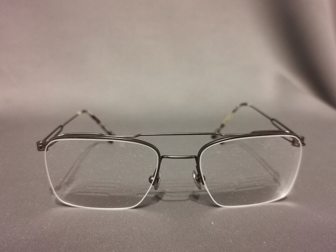 Titanium Eyewear Frame CALVIN KLEIN CK8062 223 . Titanium Glasses Frame ...