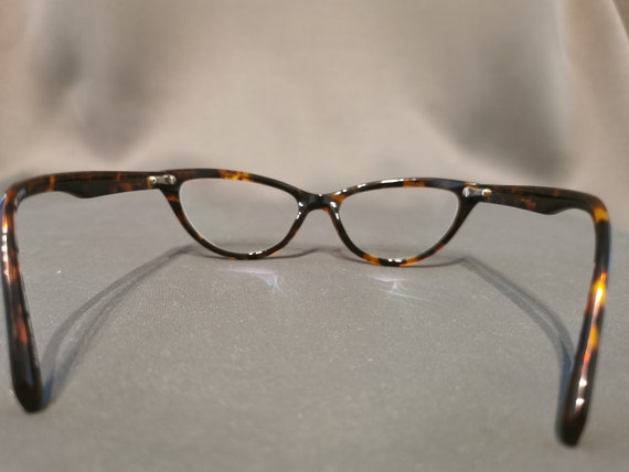 Eyeglasses frame Specsavers Benetton 02. Cat eye eyew… - Gem