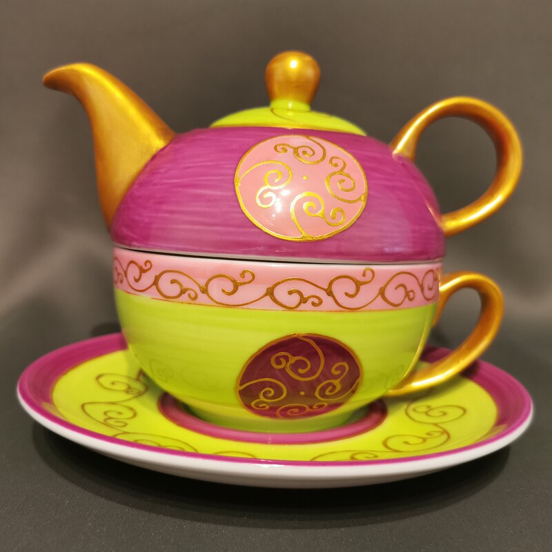 Teapot for One - Etsy
