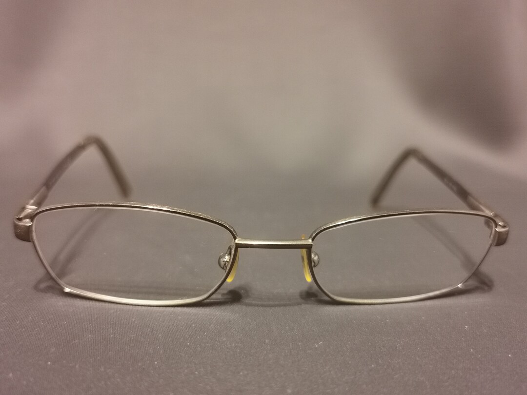 Eyeglasses OXYDO X 197 W2L Metal Elegant Frame. OXYDO by Safilo Golden Eyeglasses Frame. - Etsy