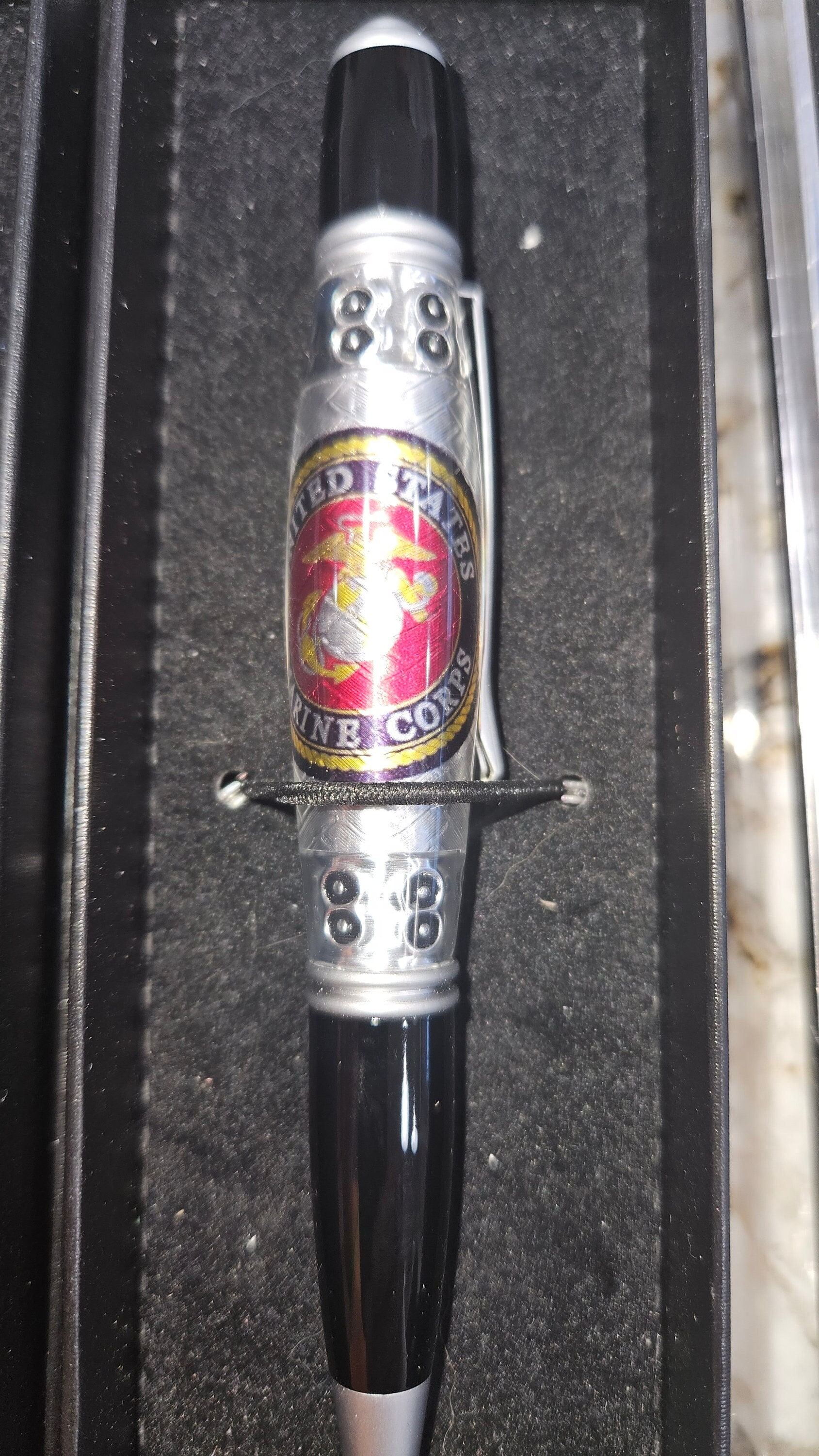 USMC Gatsby Ink Pen - Etsy