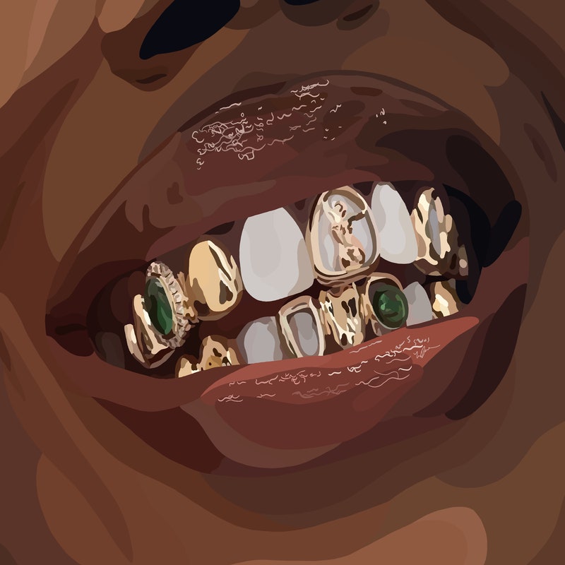 Nakida Grills Women - Etsy Canada