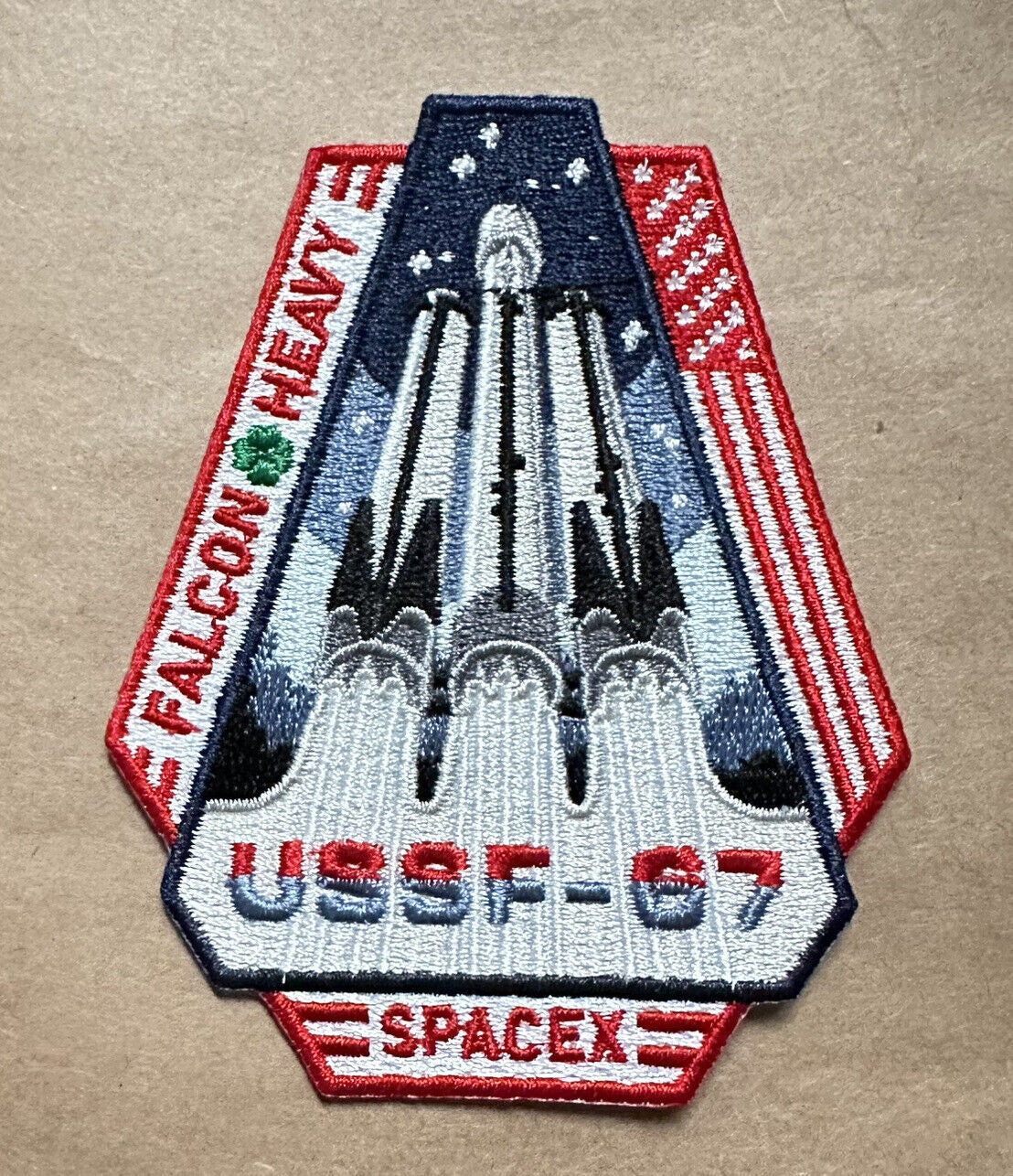 Spacex Mission Patches Cassiope