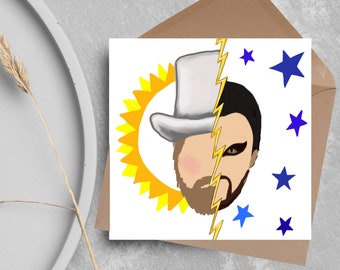 It's Always Sunny in Philadelphia Nightman Card - Etsy UK