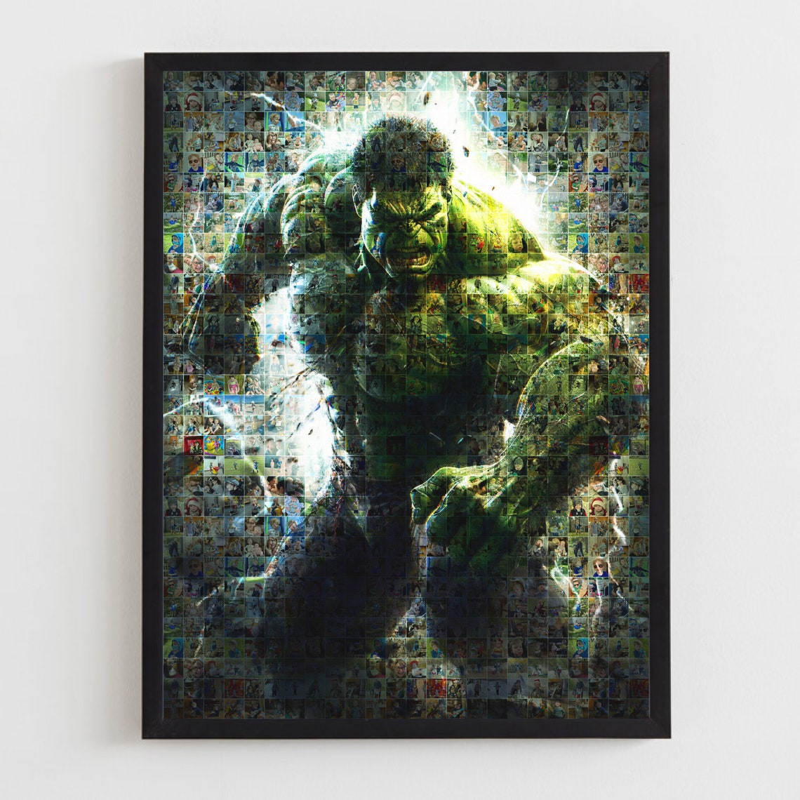 Custom Collage Poster - Etsy