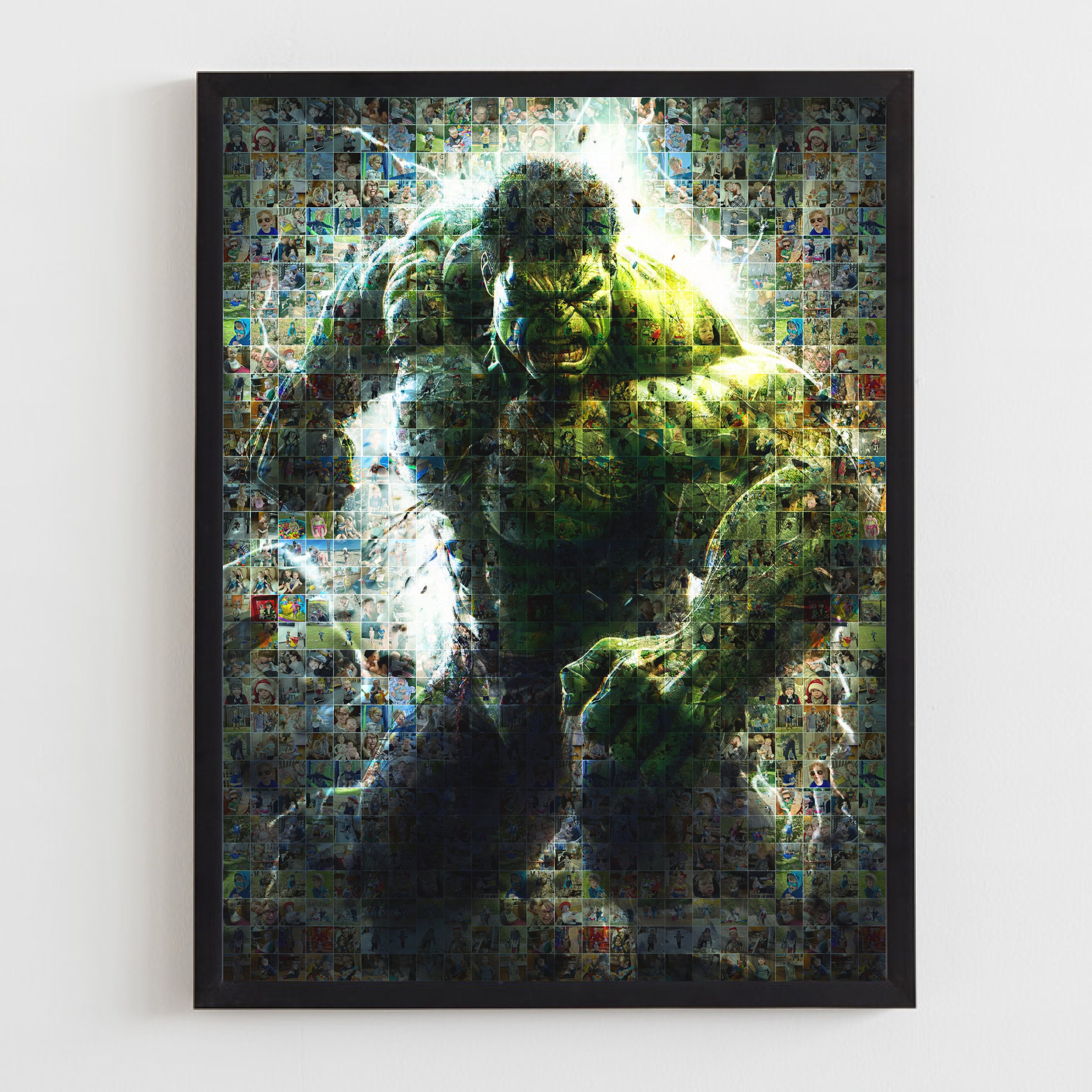 Custom Collage Poster - Etsy