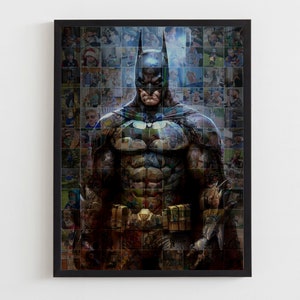 Custom Collage Poster - Etsy