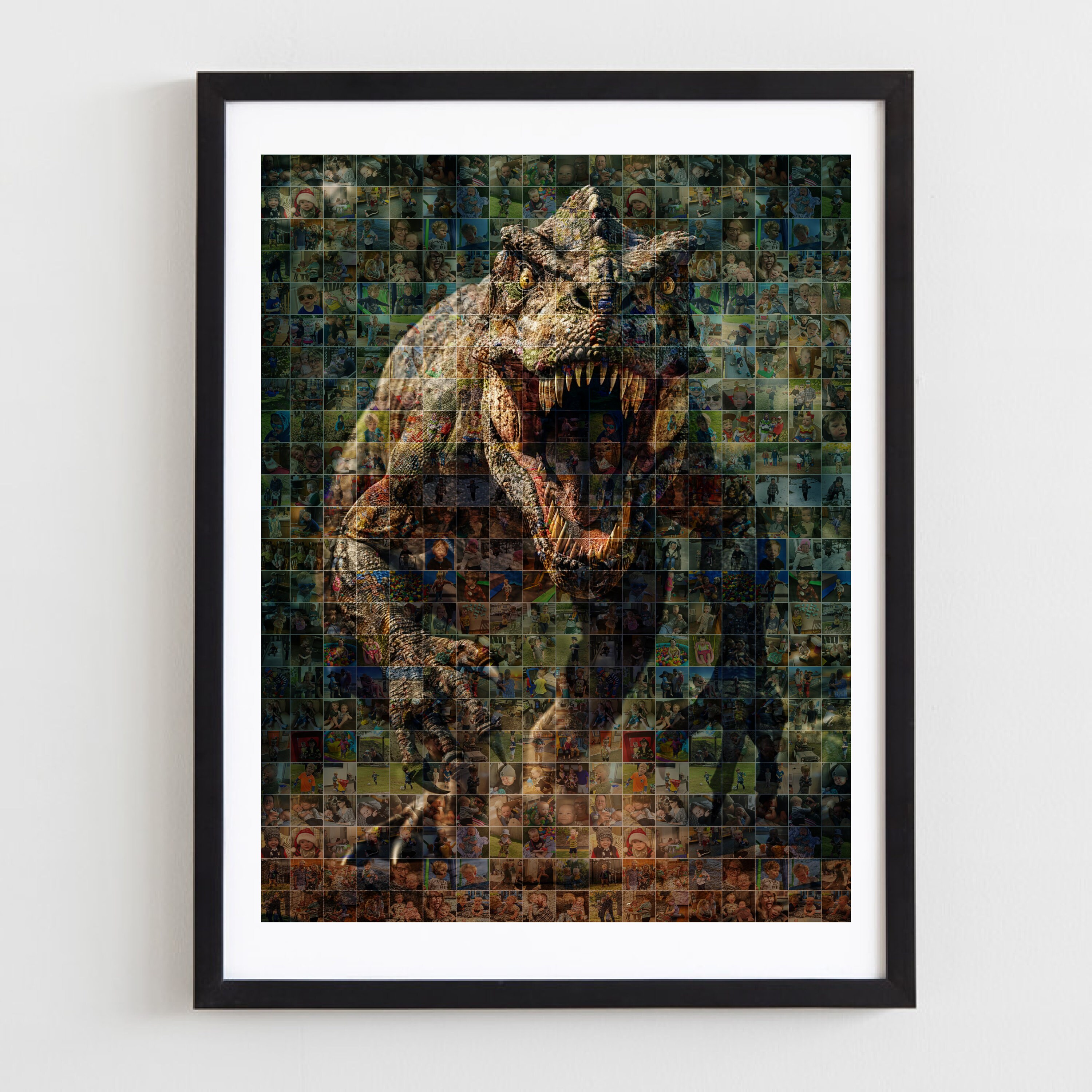 Custom Collage Poster - Etsy