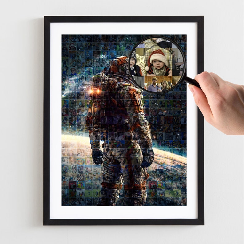 Custom Collage Poster - Etsy