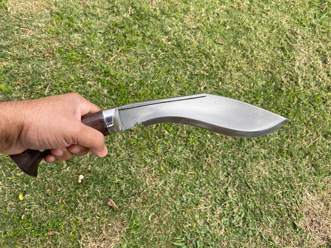15 Gurkha Knife Kukri Knife Hand Forged Kukri Ethnic - Etsy