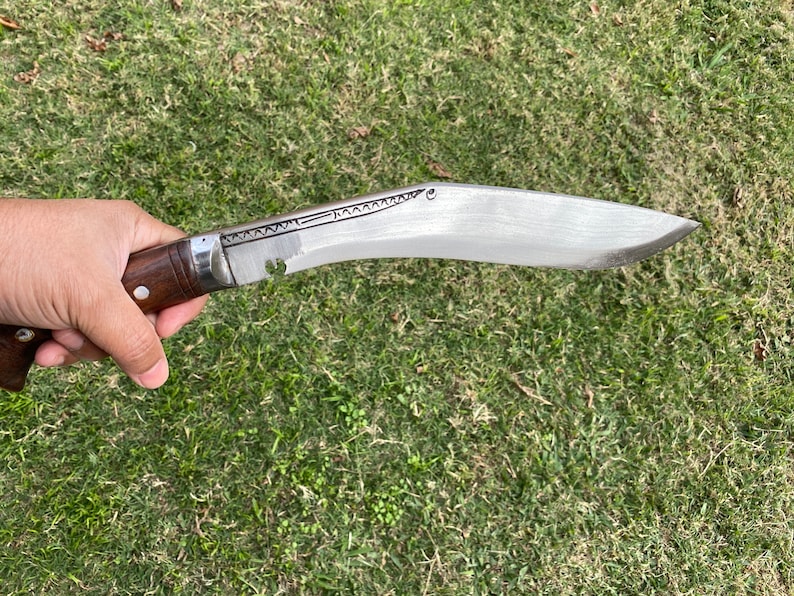 17 Gurkha Kukri Knife Custom Kukri Design Nepali - Etsy
