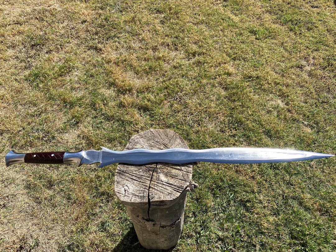 36 Long Handmade Sword, Kukri Heritage, Himalayan Blade, Warrior Weapon ...