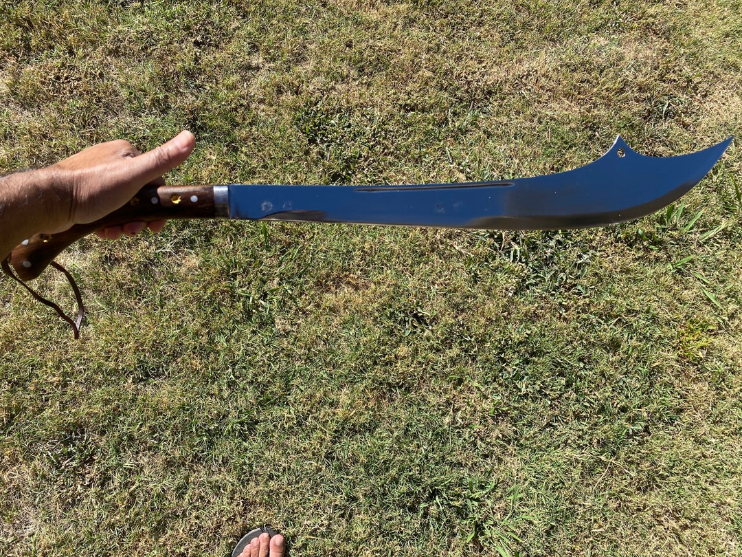 30 Authentic Machete, Nepalese Machete, Handcrafted Blade, Himalayan ...