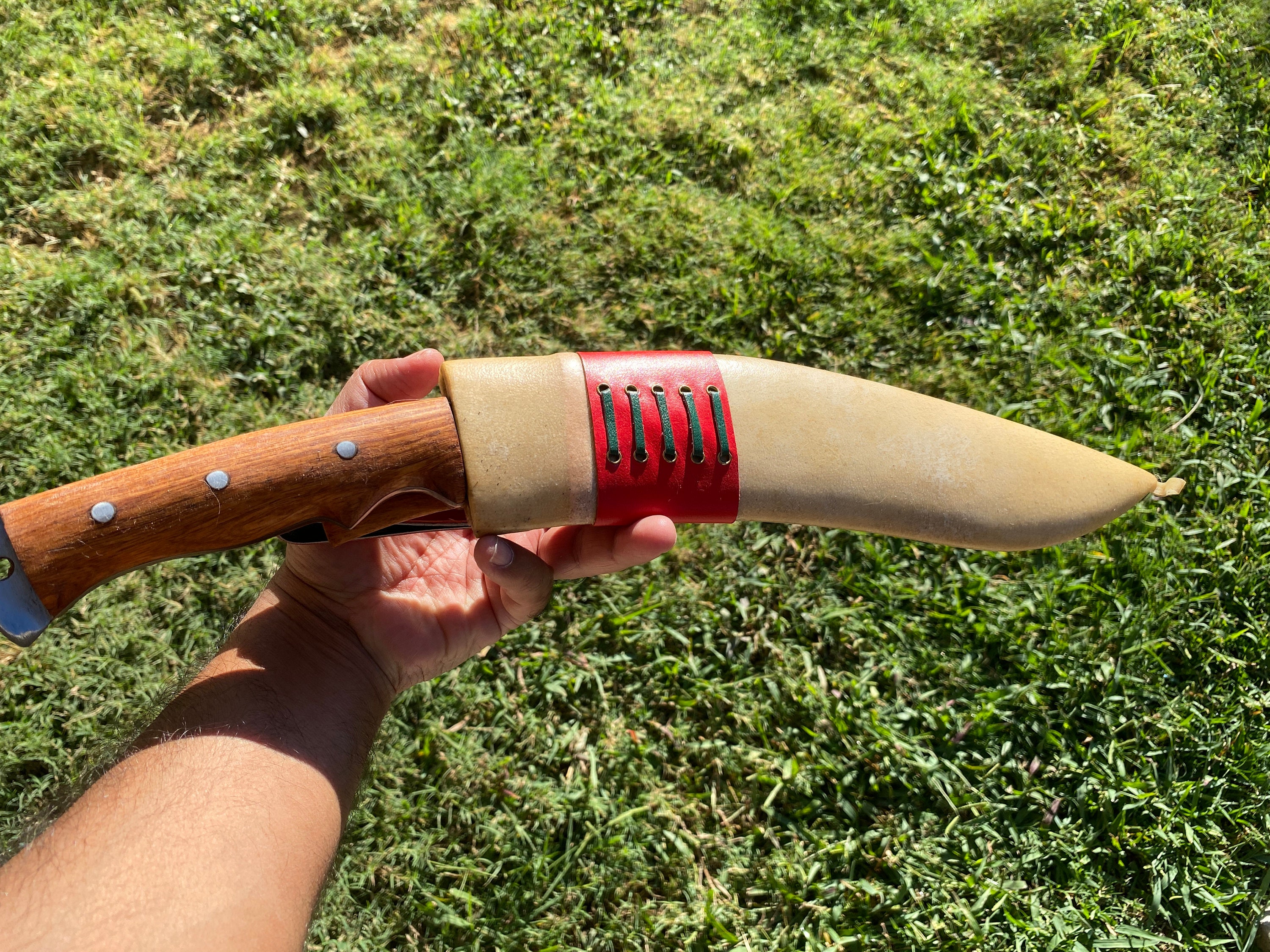 17 Himalayan Khukuri Curved Blade Gurkha Knife Kukri - Etsy
