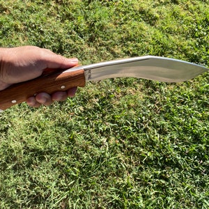 17 Himalayan Khukuri, Curved Blade, Gurkha Knife, Kukri Blade, Nepalese ...