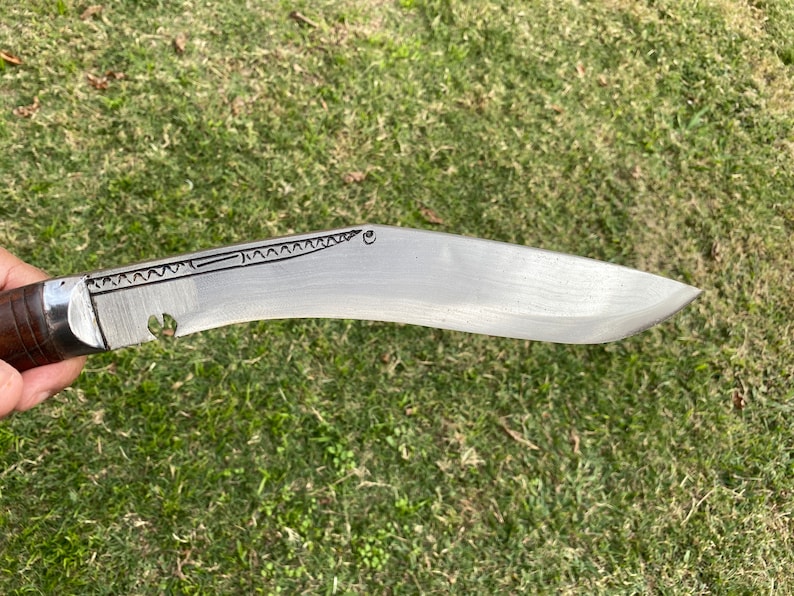 17 Gurkha Kukri Knife Custom Kukri Design Nepali - Etsy