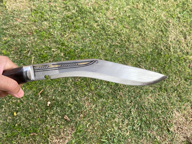 17 Tactical Kukri Knife Custom Kukri Design Nepali - Etsy