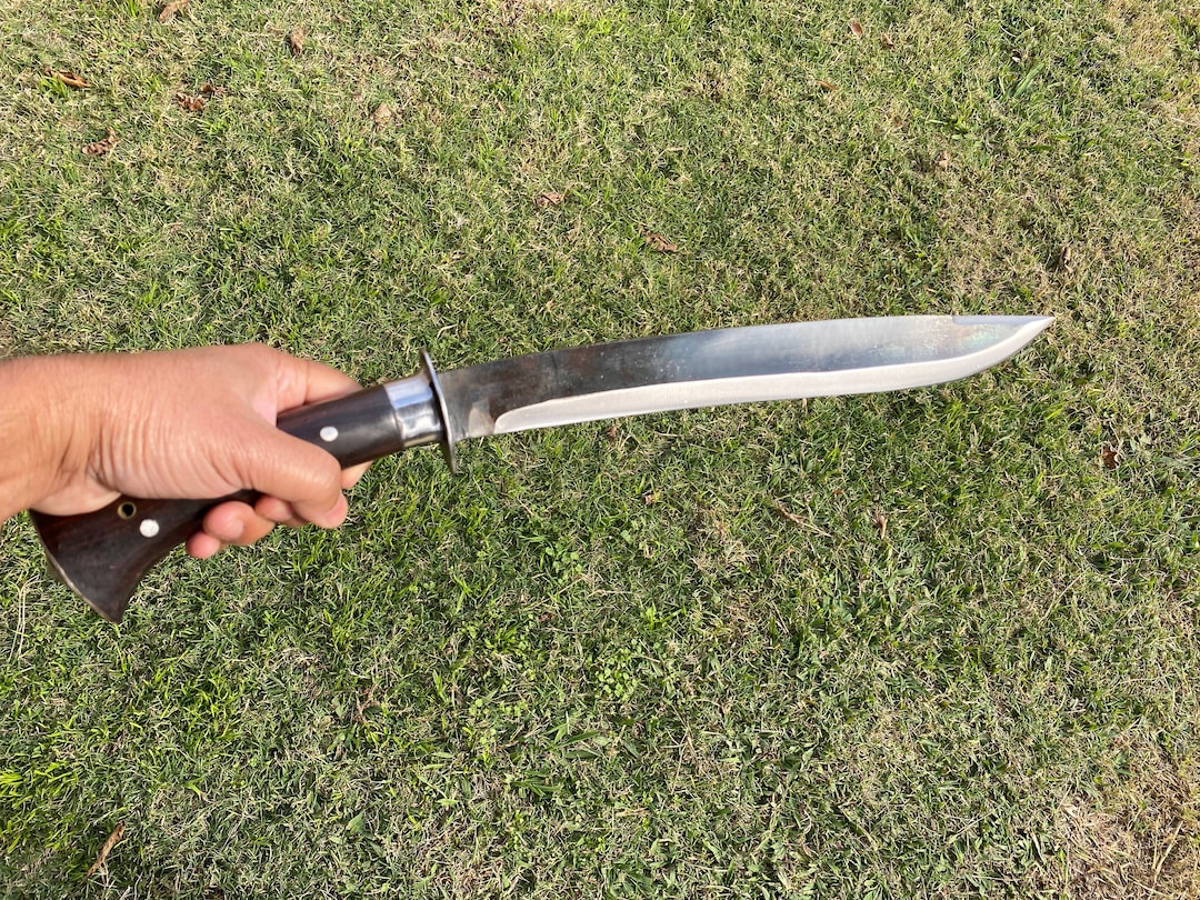 20 Authentic Machete, Nepalese Machete, Handcrafted Blade, Himalayan ...