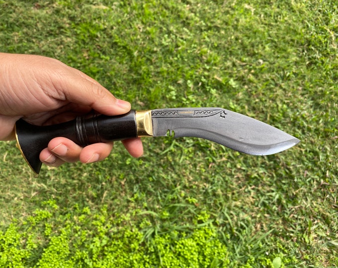 9.5 Small Kukri Knife, Gurkha Knife, Gift Item, Birthday Gift, Wedding ...