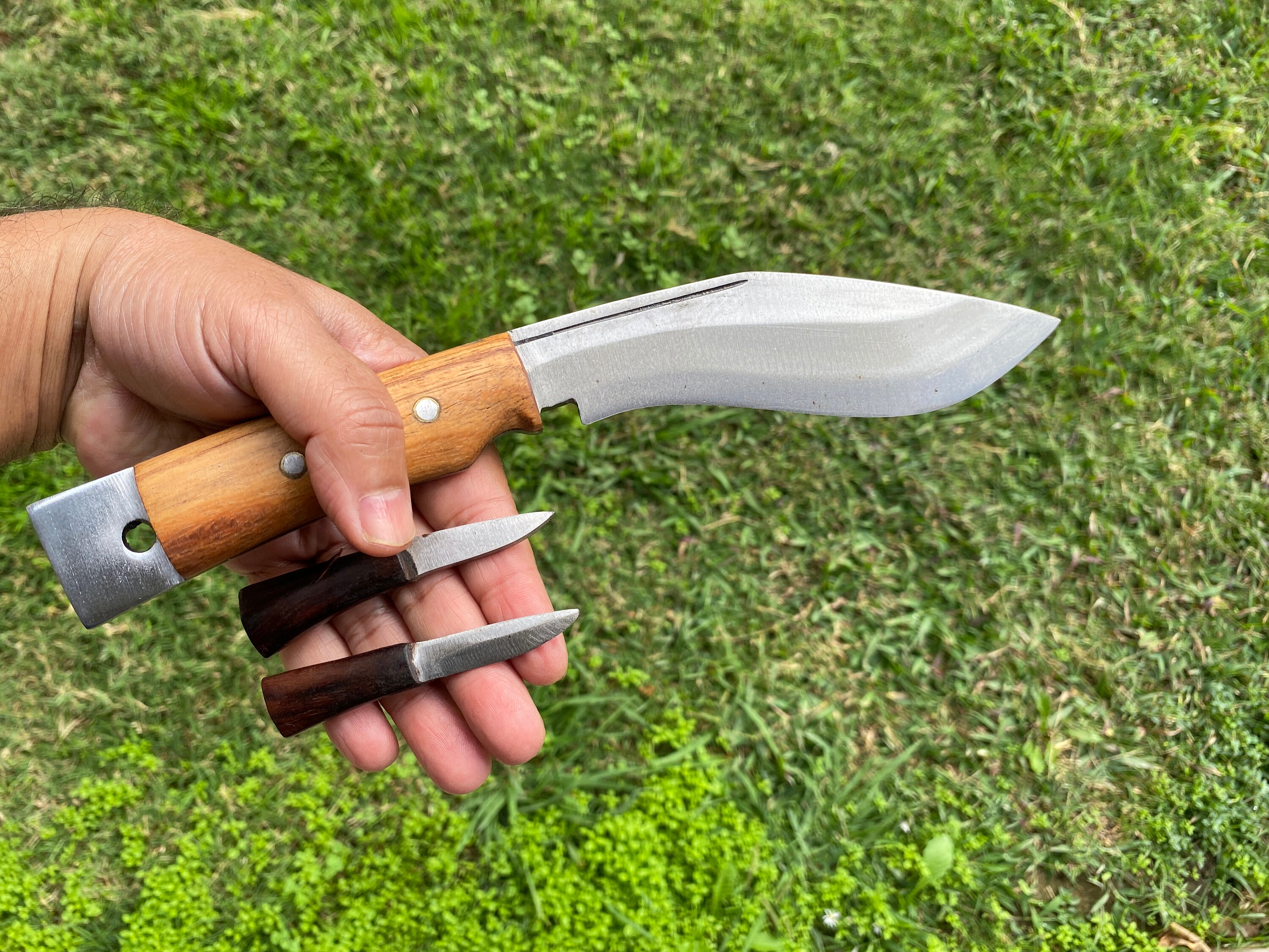 11 Small Kukri Knife, Gurkha Knife, Gift Item, Birthday Gift, Wedding ...