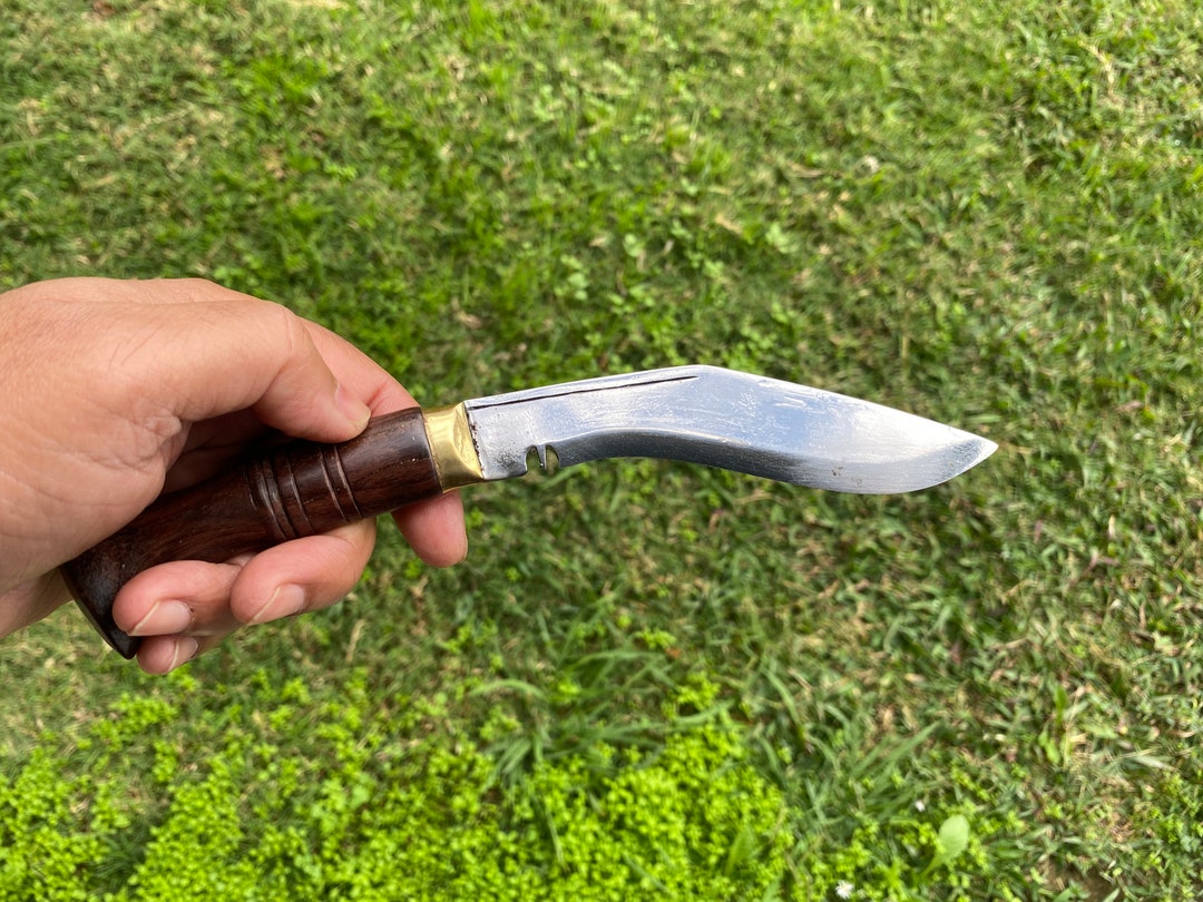 8.5 Small Kukri Knife, Pocket Knife, Gift Item, Birthday Gift, Wedding ...