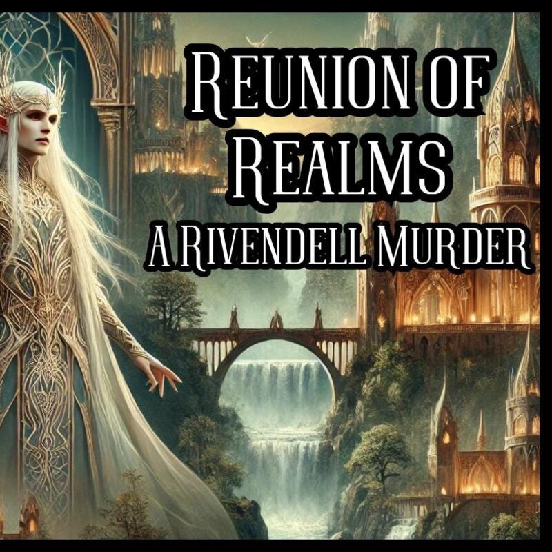 Lord of the Mystery Game - Etsy