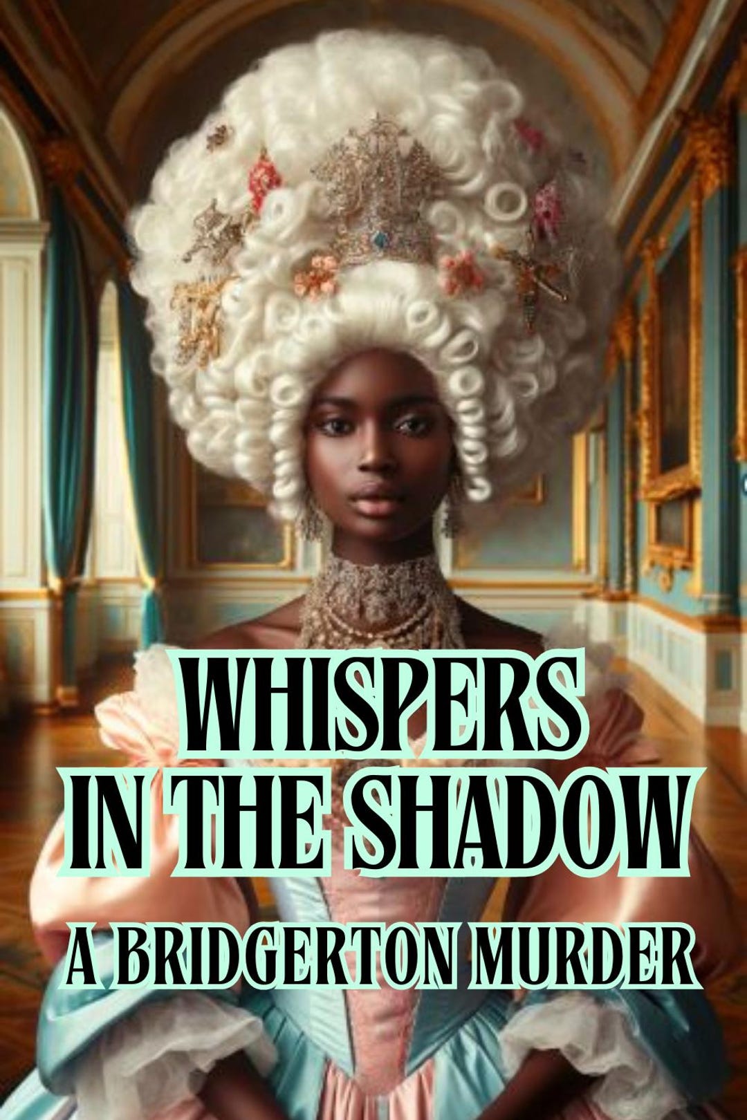 Additional Suspects 12- Whispers in the Shadow, A Bridgerton Murder ...