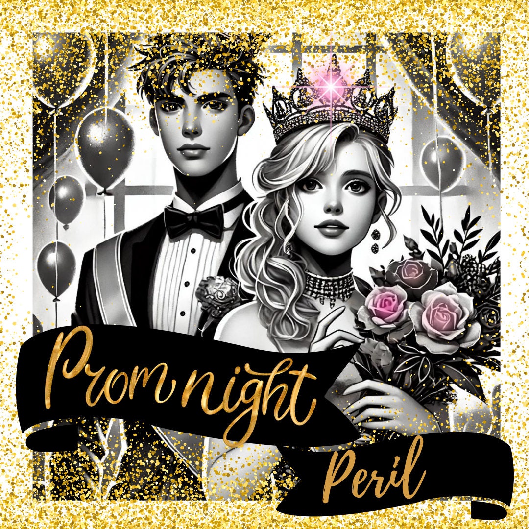12 Suspects - Prom Night Peril - Mingle Murder Mystery Game - Digital ...