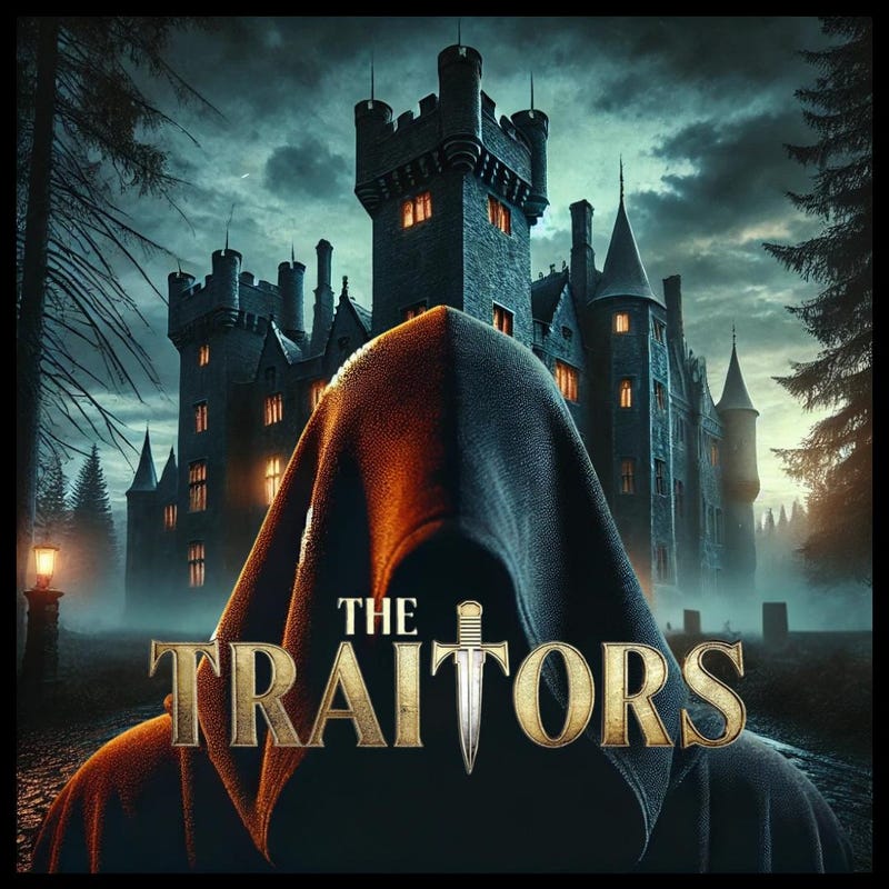 Traitor Templates - Etsy