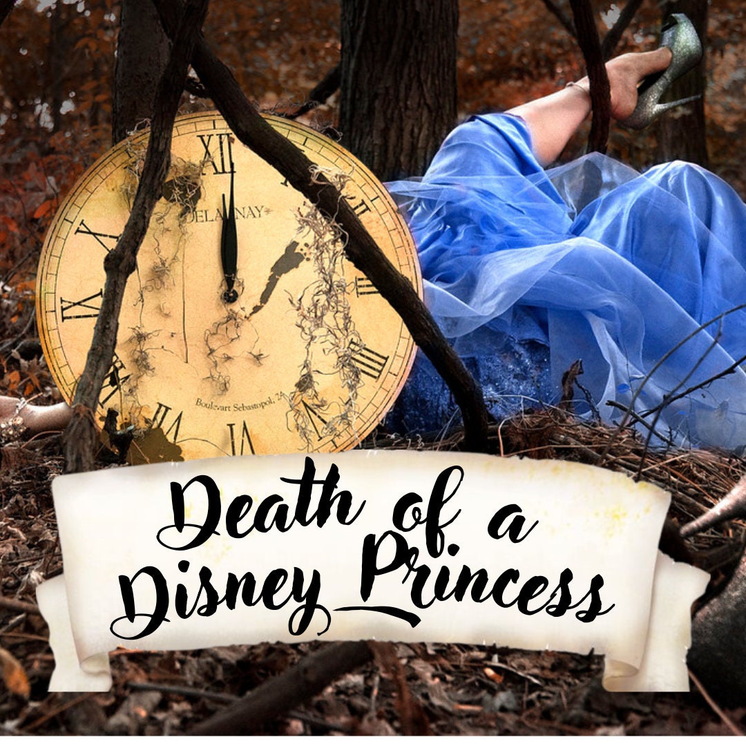 12 Suspects - Death of A Princess -mingle Murder Mystery Game - Digital ...