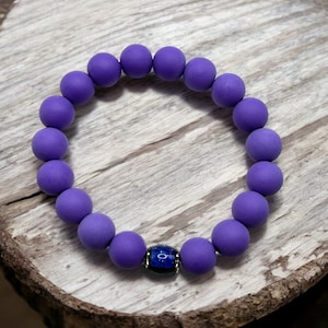 Kids Mood Bracelet, Mood Bead, Girls Colorful Bracelet, Boys Beaded ...