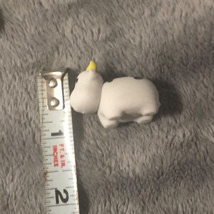 Moo Moo 15 Cow Erasers W 15 Bags and Tags for Mooing - Etsy