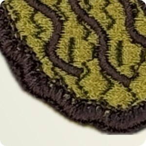 Smiling Pickle Patch Set Iron-on & Sew-on , Sticker Cute Veggie ...