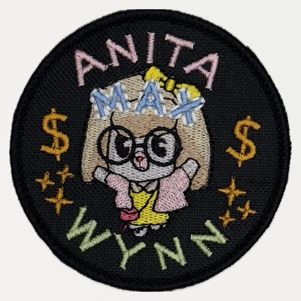 Anita Max Wynn Sticker - Etsy