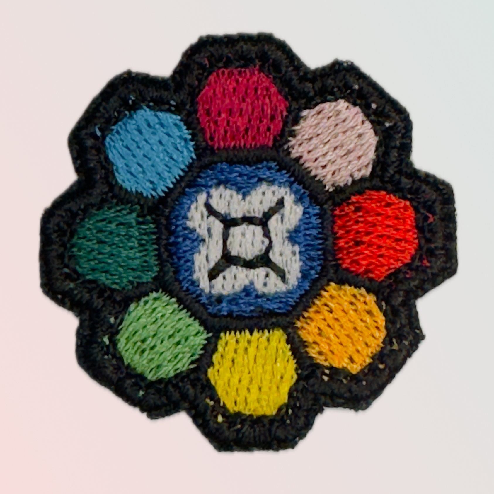 Embroidered Kanto Gym Badge Patch / Sticker - Etsy