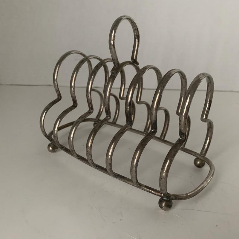 Toast Rack - Etsy