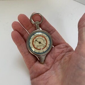 Vintage German Opisometer/meilograph Compass and Map Measuring Tool - Etsy