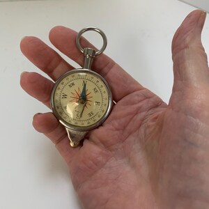 Vintage German Opisometer/meilograph Compass and Map Measuring Tool - Etsy