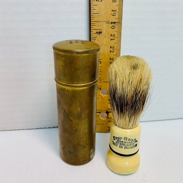 Shaving Brush - Etsy