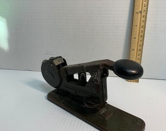 Vintage Swedish Stapler, Rapid Classic 2, Isaberg Rapid AB, Hestra ...