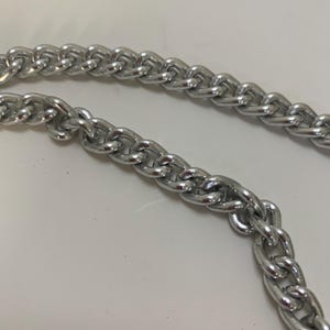 Vintage Chrome Whistle W/ Cork Ball and Heavy Silver Chain - Etsy