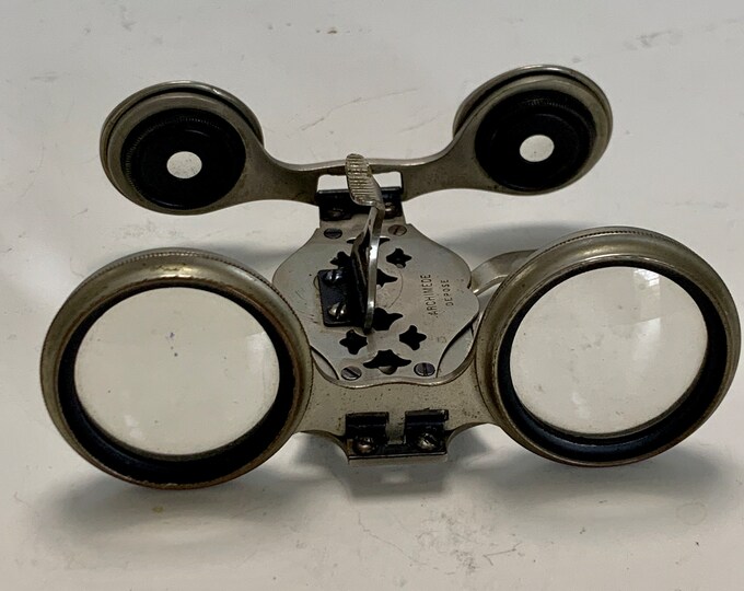 Antique Early 1900 Archimede Depose Folding Opera Glasses - Etsy