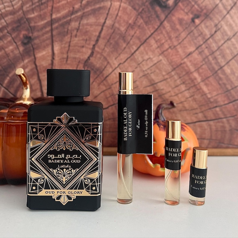 Sample Oud Oil - Etsy