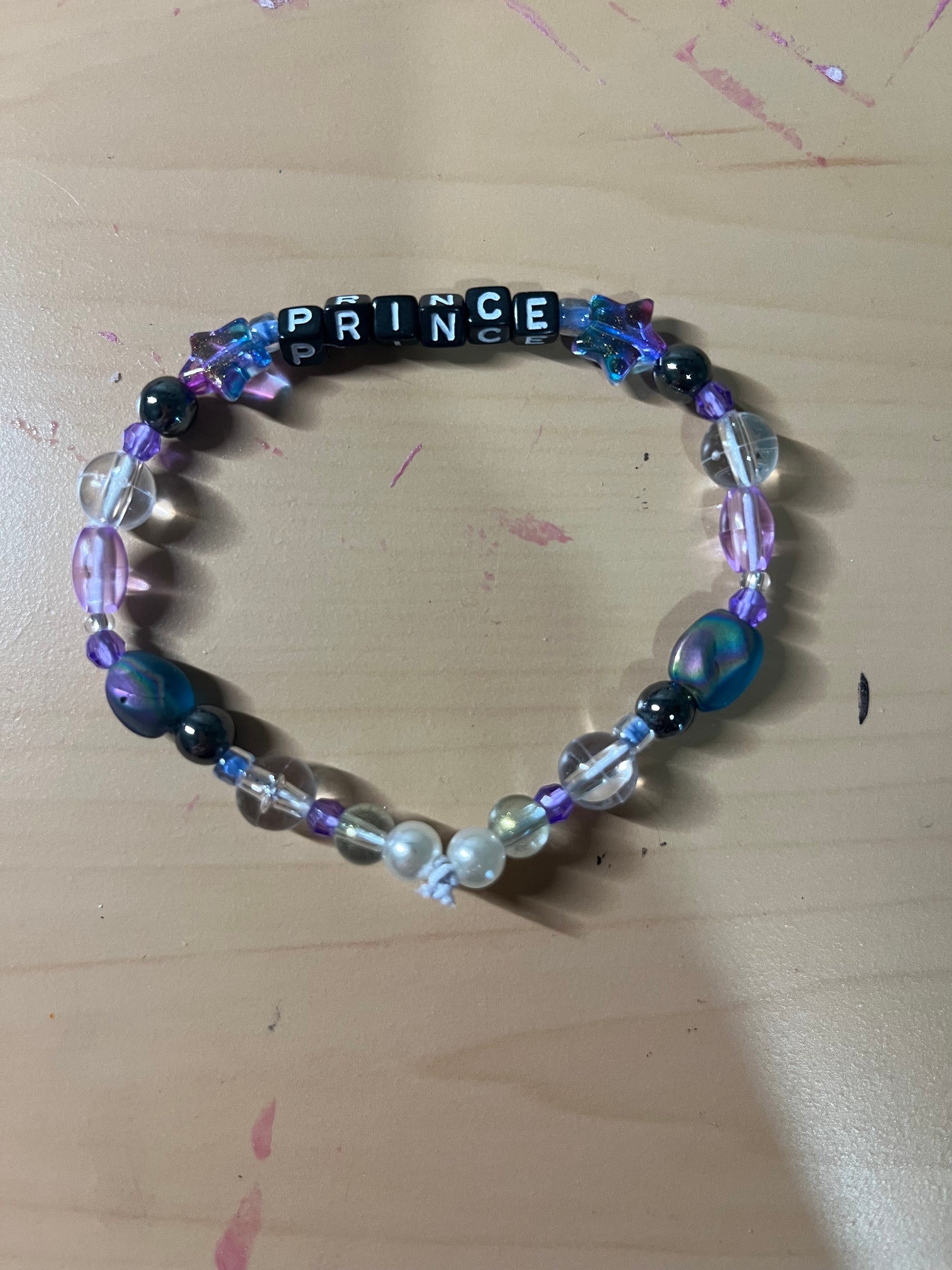 80’s Icons Beaded Bracelets - Etsy