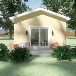 Tiny Home - Etsy