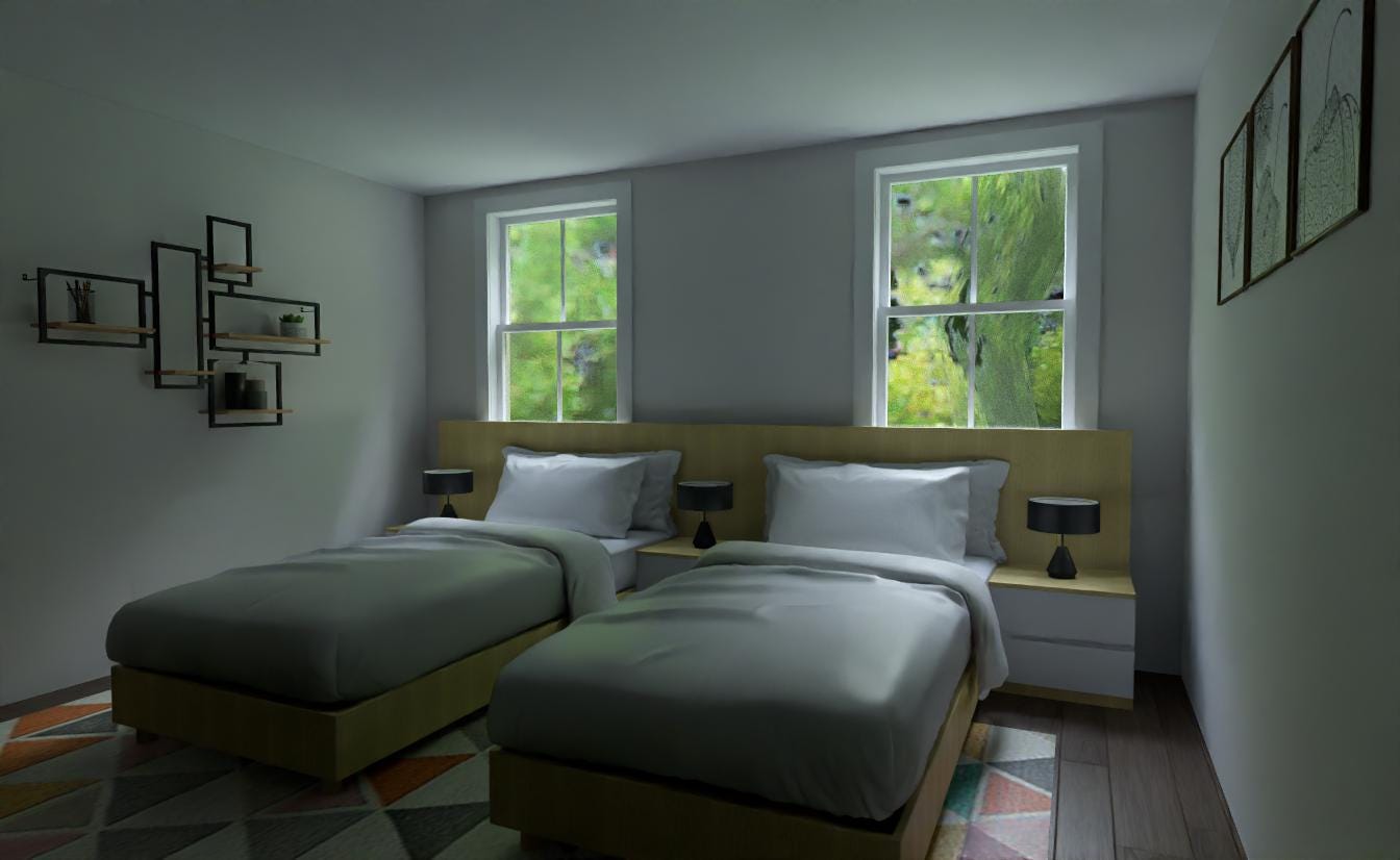 Lakeside Retreat A-frame - Etsy