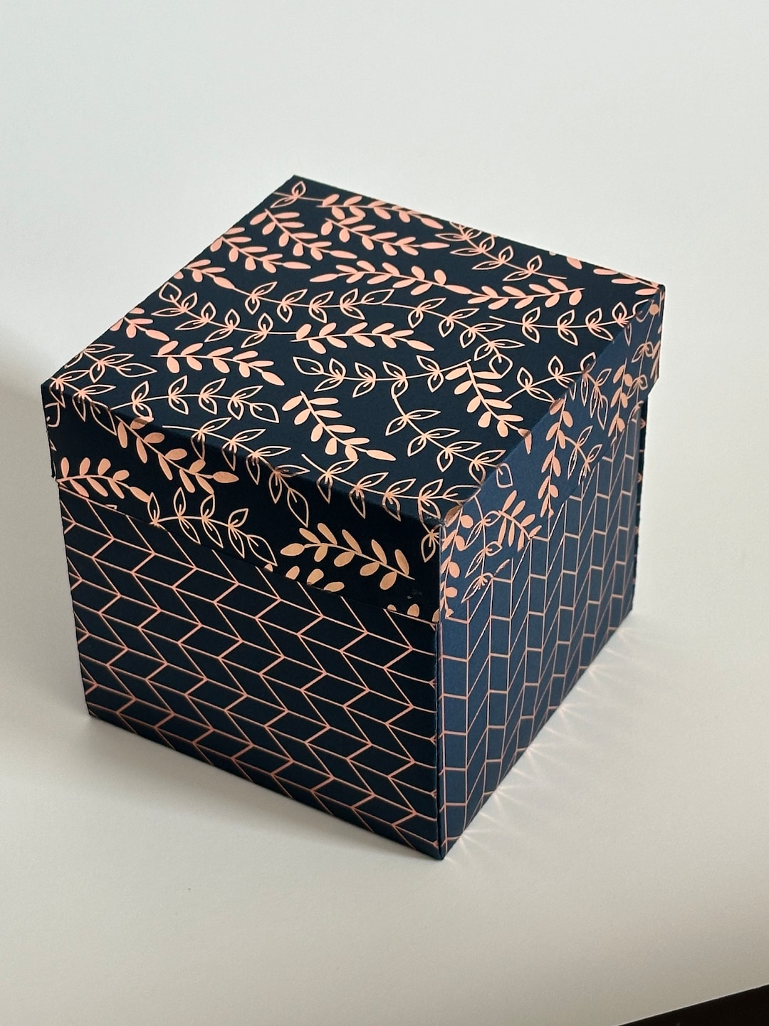 Exploding Gift Box - Etsy